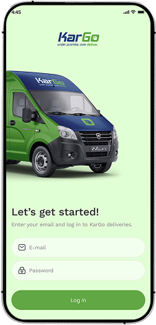 Kargo Delivery