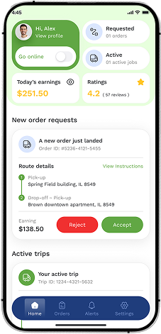 Kargo Delivery