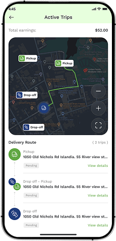 Kargo Delivery